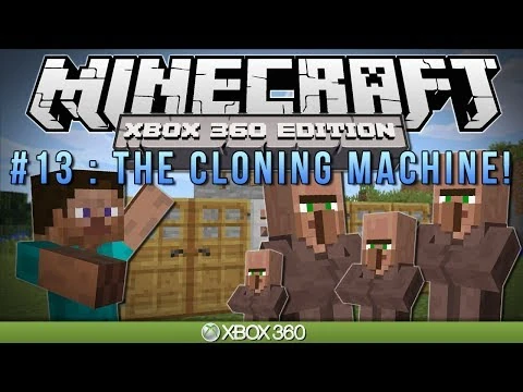 THE CLONING MACHINE | DanTDM Wiki | Fandom